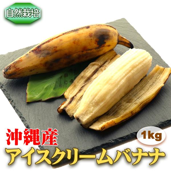 【発売日：2025年12月16日】高級な島バナナ。沖縄県南部糸満市と南城市に自然栽培。名称：果実産地：沖縄県品種：アイスクリームバナナ（島バナナ）産年：令和7年産送料：無料収穫開始後、約5〜7日中の発送となります。全国一律で配送料は無料です...