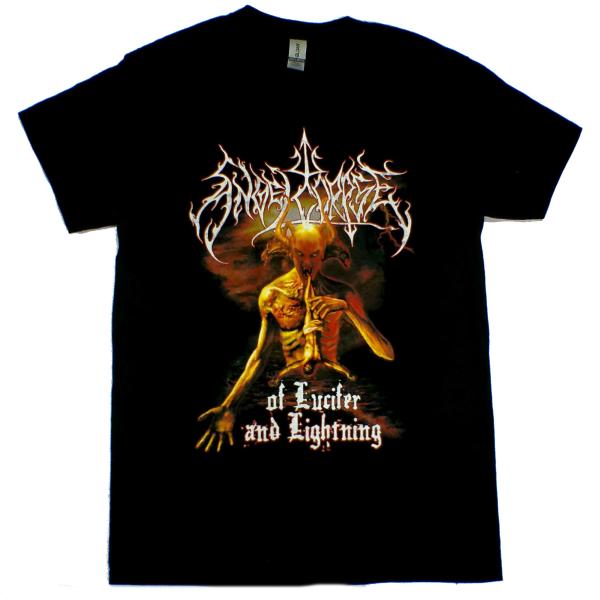 フロリダのデスメタルANGEL CORPSE Tシャツですバックプリントは画像3.4になりますイギリスのオフィシャルショップからの輸入品です【サイズ詳細】Sサイズ　着丈70cm　身幅（脇下）46cmMサイズ　着丈73cm　身幅（脇下）50c...