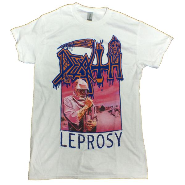 ロリダのデスメタルDEATH Tシャツですバックプリントはありませんアメリカの所属レーベルからの輸入品です【サイズ詳細】Sサイズ　着丈70　身幅（脇下）46Mサイズ　着丈73　身幅（脇下）50Lサイズ　着丈76　身幅（脇下）54XLサイズ ...