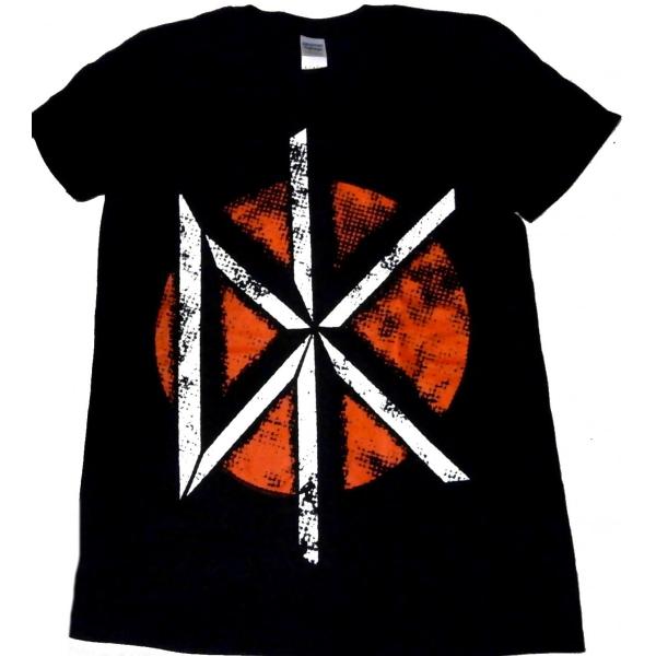 アメリカのハードコアパンク DEAD KENNEDYS Tシャツです。イギリスのオフィシャルショップからの輸入品ですバックプリントはありません。【サイズ詳細】Sサイズ　着丈70cm　身幅（脇下）44cmMサイズ　着丈73cm　身幅（脇下）4...