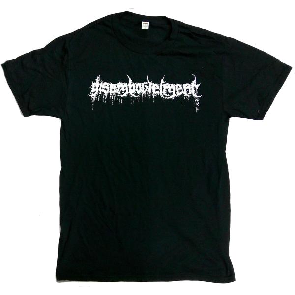 オーストラリアのドゥーム/デスメタルdiSEMBOWELMENT Tシャツですバックプリントはありませんアメリカの所属レーベルからの輸入品です【サイズ詳細】Sサイズ　着丈70cm　身幅(脇下)46cmMサイズ　着丈73cm　身幅（脇下）50...