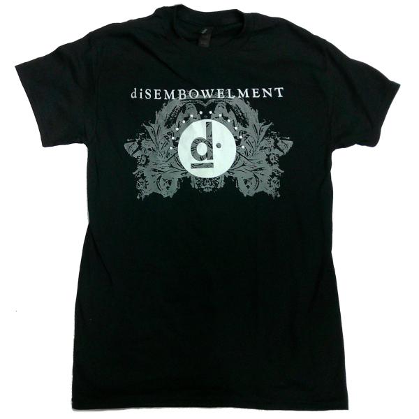 オーストラリアのドゥーム/デスメタルdiSEMBOWELMENT Tシャツですバックプリントはありませんアメリカの所属レーベルからの輸入品です【サイズ詳細】Sサイズ　着丈70cm　身幅(脇下)46cmMサイズ　着丈73cm　身幅（脇下）50...