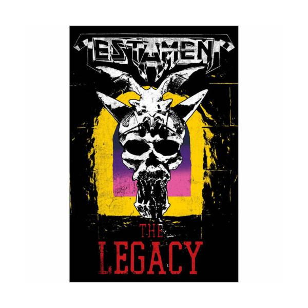 TESTAMENT 遮光フラッグですポリエステル素材縦106cm 横65cm