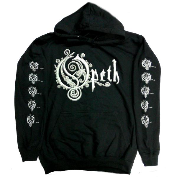 スウェーデンのプログレッシブメタルOPETH プルオーバーパーカーですバックプリントは画像3.4になりますイギリスのショップからの正規輸入品です【サイズ詳細】Sサイズ 着丈67cm 身幅(脇下)50cmMサイズ 着丈69cm 身幅(脇下)5...