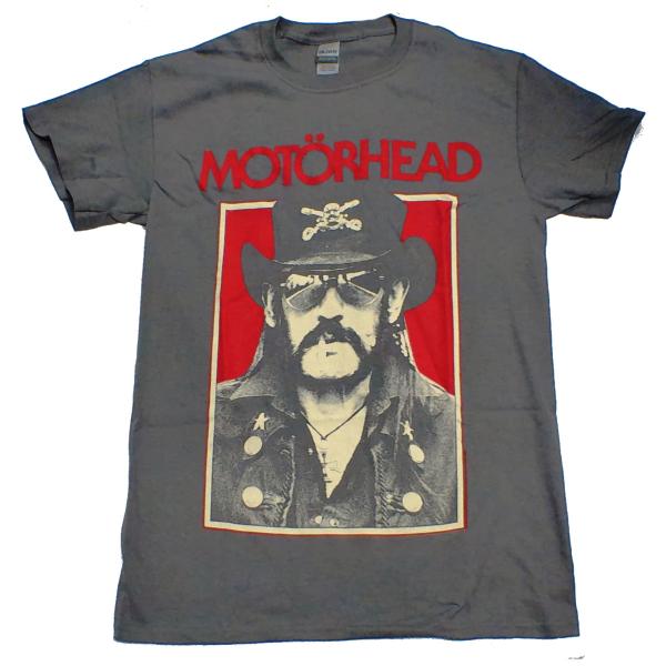 イギリスのハードロックMOTORHEAD Tシャツですバックプリントはありませんイギリスのオフィシャルショップからの輸入品です【サイズ詳細】Sサイズ　着丈70　身幅（脇下）46Mサイズ　着丈73　身幅（脇下）50Lサイズ　着丈76　身幅（脇...