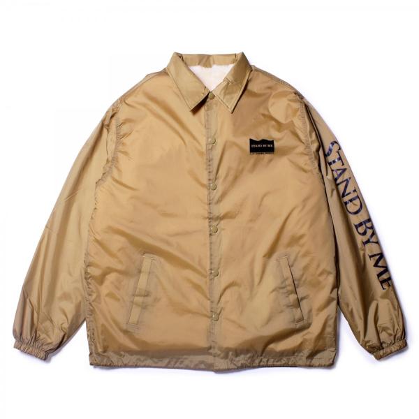 CLUCT 【CLUCT×STAND BY ME】COACH JKT 04012 クラクト スタンド CLUCT 【CLUCT×STAND BY ME】COACH JKT 04012 クラクト スタンド