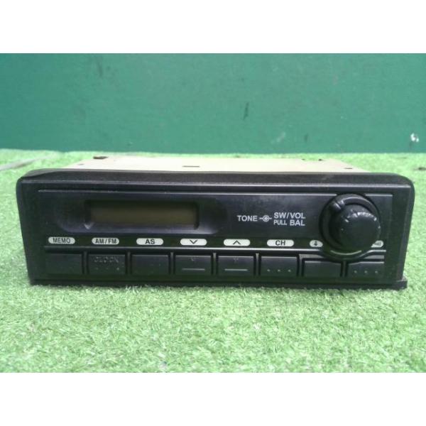 **** 商品説明を必ずご確認ください ****部品管理番号：000062020061100メーカー純正品番：28023-20Z00部品名：ラジオ部品区分：リサイクル品車名：コンドル車両タイプ名：トラック通称型式：PK37C認定型式：BDG...