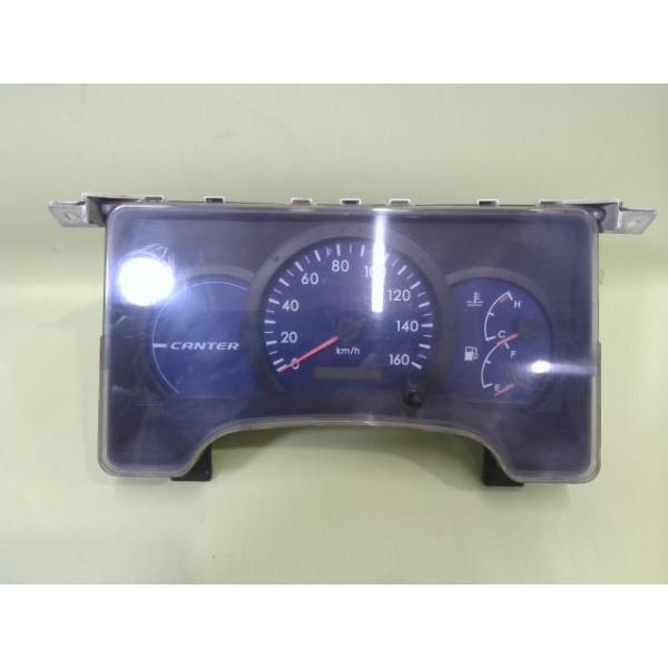 **** 商品説明を必ずご確認ください ****部品管理番号：T00000635461400メーカー純正品番：MK421031部品名：スピードメーター部品区分：リサイクル品車名：キャンター車両タイプ名：トラック通称型式：FB700B認定型式...