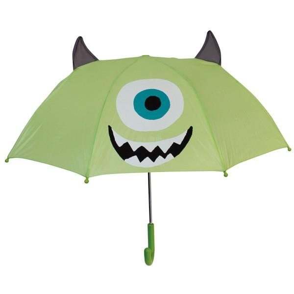 Disney 19354 Js キャラクター 耳付き傘 マイク モンスターズ Disney 19354 Js キャラクター 耳付き傘 マイク モンスターズ