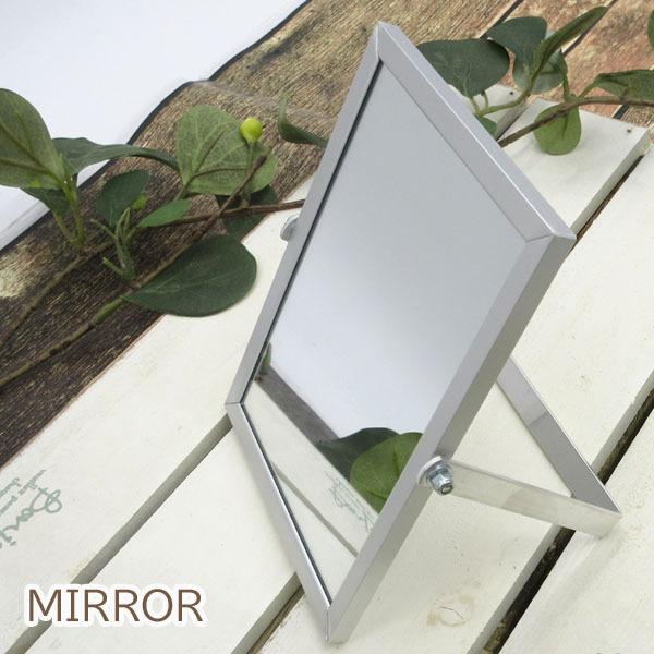 アルミ製で軽量、そしてコンパクトなアルミスタンドミラーシリーズの登場です。大きさも好みに合わせて(S)〜(XL)サイズまで種類豊富に取り揃えました。シンプルで飽きの来ないデザイン。シール等で自分好みにデコったりして使用するのにもピッタリです...