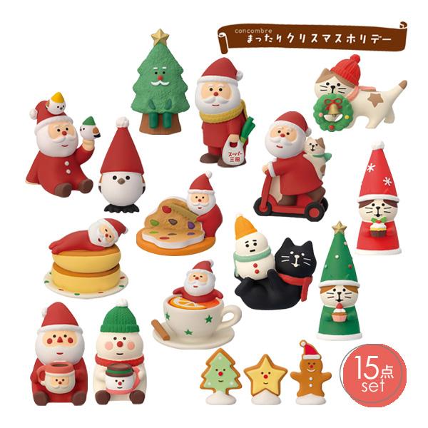 【発売日：2026年10月12日】クリスマスホリデーのサンタや猫さんたち、いつもに増してのんびりと、家や公園で気ままに過ごしています。そんなみなさんのまったりとした様子を、3つのシーンでご紹介します。こちらは、「まったりクリスマスホリデー ...