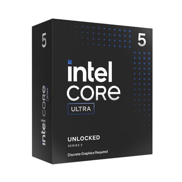 14（6+8）コア14スレッドで動作するソケットLGA1851対応のデスクトップ向けCPU。基本クロックは3.6GHz、最大クロックは5.2GHz、PBPは125W、MTPは159W。PCIe Gen 5.0に対応。グラフィックス機能を持た...
