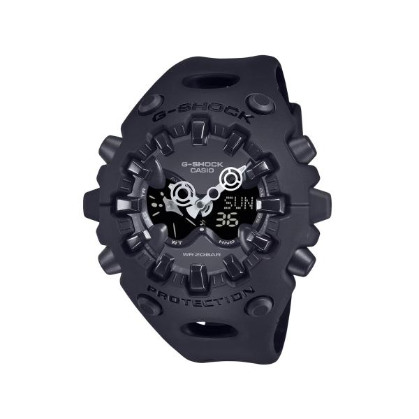 新開発のショックリリース針を採用したG-SHOCK＜＜ご購入前に必ずご確認下さい＞＞ ■製品の故障・初期不良等がございましても当店で受付致しかねます。メーカーサポートへ直接お問い合わせをお願い致します。　当店は正規販売店ではございませんので...