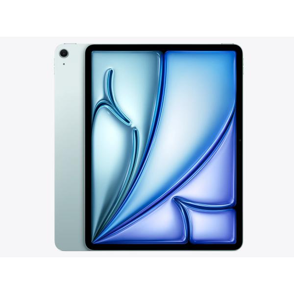 Apple「M3」チップ搭載、13型Liquid Retinaディスプレイ採用の「iPad Air」（128GB・Wi-Fiモデル）。生成AI「Apple Intelligence」に対応。先進的なカメラ（12MPセンターフレーム/12MP...