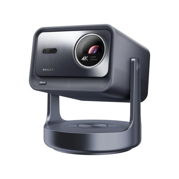 光学ズーム搭載で、省スペースでも自在に大画面の高画質を堪能できるフラッグシップモデルのRGB3色レーザー4Kプロジェクタ。映画や音楽を高品質に楽しめるDTS-Xのサウンドシステムを搭載。さらに、サブウーハーを内蔵し、バーチャル3Dサラウンド...