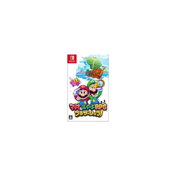 大海原に浮かぶ島々を舞台に、マリオとルイージの新たな冒険が始まります。「マリオ&amp;ルイージRPG」シリーズ9年振りとなる完全新作が登場!＜＜ご購入前に必ずご確認下さい＞＞■製品の故障・初期不良等がございましても当店で受付致しかねます。...