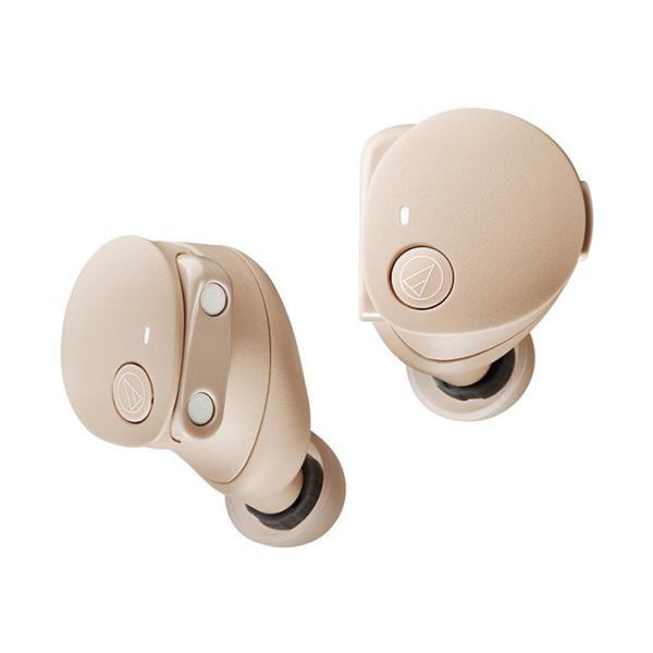 大口径9mmの「SOLID BASS HD TWSドライバー」を搭載。高精度な「ハイブリッドデジタルノイズキャンセリング技術」を備える。イヤホンを取り出して左右に離すと電源ON、マグネットでくっつけるとOFFできる独自機能「マグネティックス...