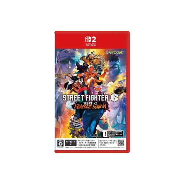 ライバルと出会い、仲間と出会い、プレイヤーのスキルに合わせたストリートを歩むことで、己の強さを求められる対戦格闘ゲーム。DLC『Year1 キャラクターパス』『Year2 キャラクターパス』と、ステージ4種、初期キャラクター18体のOutf...