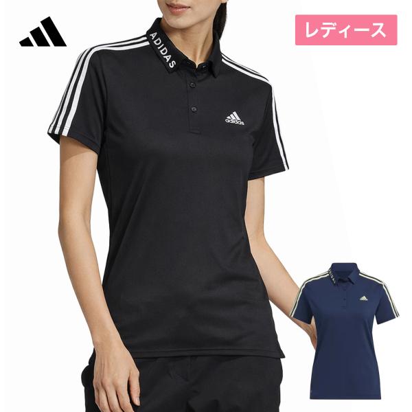 【商品詳細】吸汗速乾性と通気性に優れた素材を使用した半袖シャツ。両袖のスリーストライプスデザインと右前襟部分のADIDASロゴは、シンプルなデザインの中でのデザインアクセントとなります。　【ブランド】アディダス　adidas　【品番】ZF4...