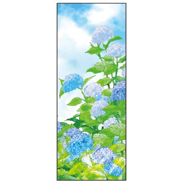 てぬぐいとしてはもちろん、季節感あふれるインテリアとしても好評です。 ◆サイズ：約35cm×90cm (布の伸縮により多少の誤差があります)端を縫わない ”切りっぱなし” 仕様の、昔ながらのてぬぐいです。 ・ほつれは自然と止まりますので、適...