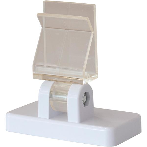 商品名：マグネットフックパネルライト No.1670サイズ：W63×H65×D33mm素材：本体/ABS樹脂、マグネット、ホルダー/ポリカーボネイト樹脂