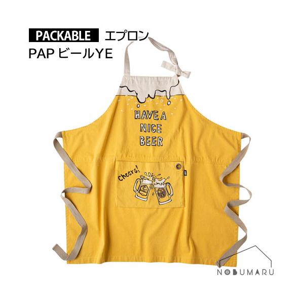 ●ウォッシュ加工を施したヴィンテージデザインのエプロン●ウエスト部分に大きいポケットがついており、エプロンを折りたたんでポケットに収納できます。・この商品は顔料プリントに製品ウォッシュ加工を施しています。そのため表情に個体差があり、一部過度...