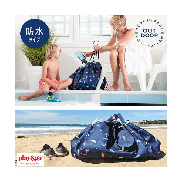 「おもちゃのおかたづけ」にシンプルイズベストな解決法！おもちゃがベッドの下や床に散らばり、おかたづけに困ったことはありませんか？ブロックやパズルの小さなピースが見つからない…なんてことはありませんか？Play＆GO（プレイ＆ゴー）なら、いつ...