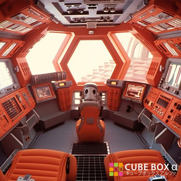 【キーワード】キューブボックスα キューブボックスαハーフ スタンダード レギュラータイプ 専用 背面デザインシート CBA CBAハーフ フィギュアケース コレクションケース ディスプレイケース 用 背景 デザイン デザインシート バック...