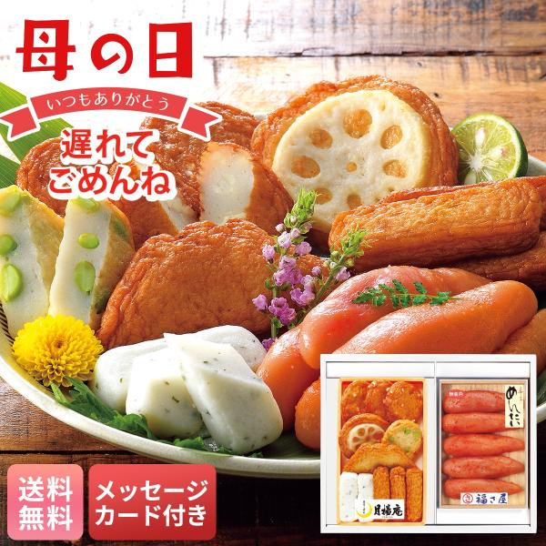 ●内容量：チーズ天30g・棒天20g×各3枚、しそ棒天20g×2枚、れんこん揚45g、枝豆天30g、桜島天50g、無着色辛子めんたいこ175g（ロシア又はアメリカ産原料を使用、福岡県にて加工）　●賞味期限：出荷後7日　●配送地域：離島不可　...