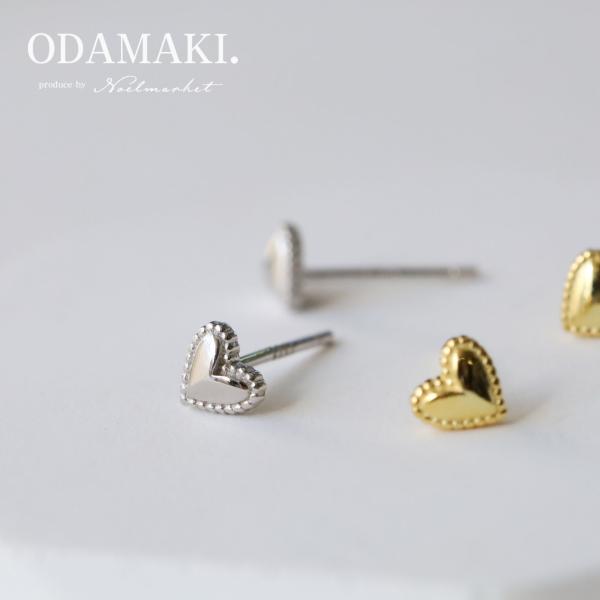 【発売日：2025年10月10日】[素材]シルバー925製[サイズ]ハート：約4.5mm有効軸長:7mmポストの太さ：0.7mm[重さ]片耳：約0.3g[パッケージ内容]両耳用（右用1個、左用1個)シリコンキャッチ付き[アレルギー対応につい...