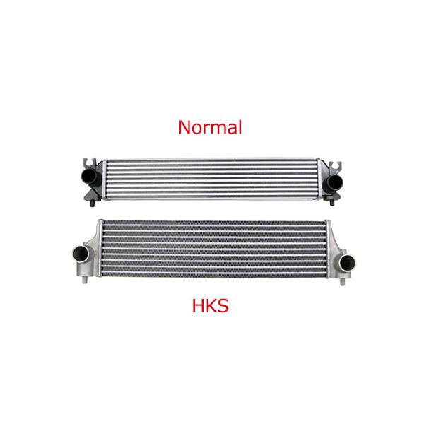 商品概要：HKS インタークーラーキット R type INTERCOOLER スズキ スイフトスポーツ ZC33S 17/09-20/04（品番：13001-AS002）