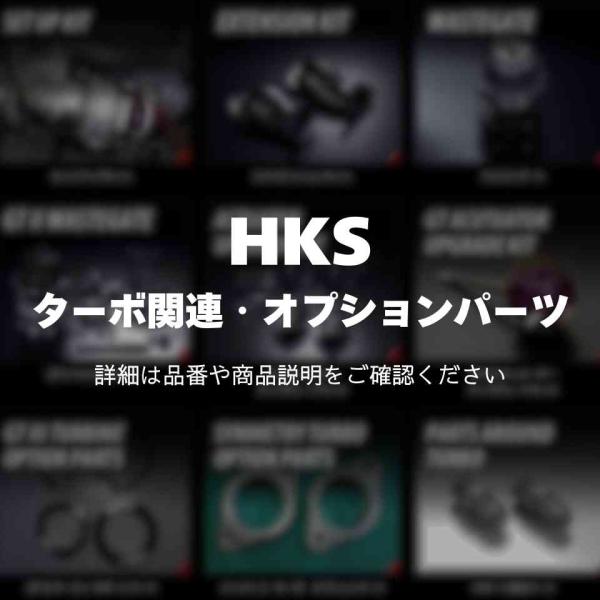 商品概要：HKS ターボフランジガスケット    （品番：1409-RA011）