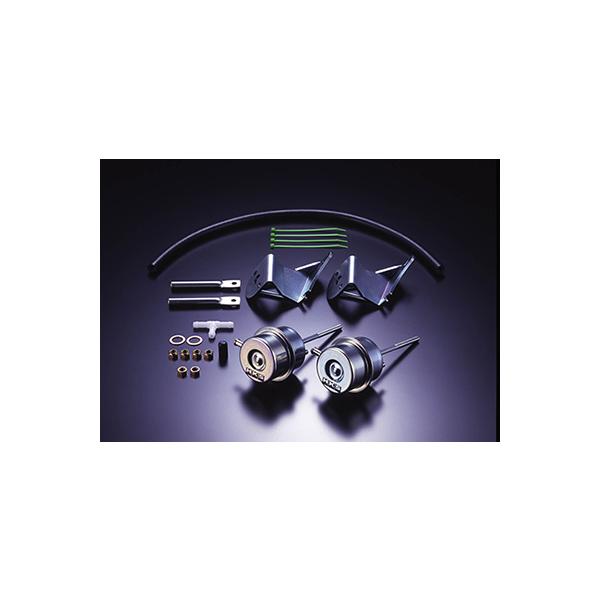 商品概要：HKS 強化アクチュエーターキット トヨタ クレスタ JZX100 96/09-01/05（品番：1430-RT004）