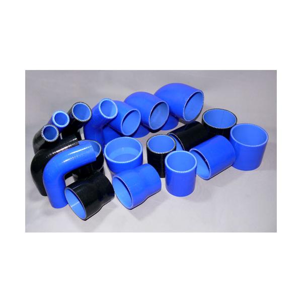 商品画像は商品イメージです。該当商品と異なる場合がございますので、品番・仕様等をご確認の上ご注文をお願いいたします。オートスタッフ シリコンパイプ 異径 内径φ70-80  L76mm ブルー インテーク サクション ラジエター ホース A...