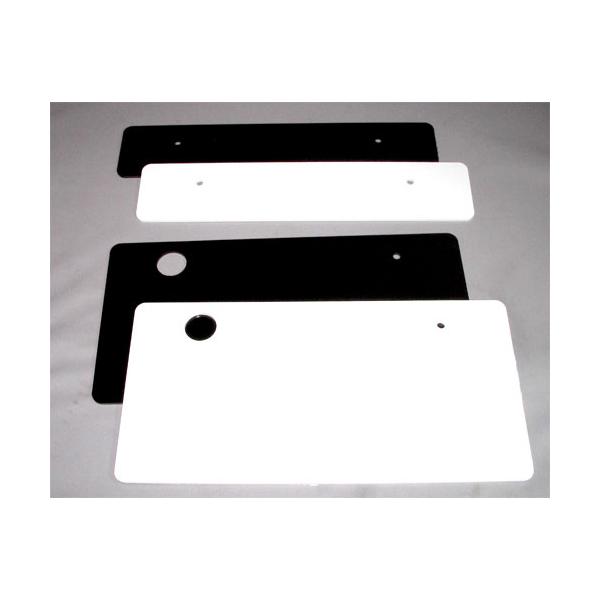 商品画像は商品イメージです。該当商品と異なる場合がございますので、品番・仕様等をご確認の上ご注文をお願いいたします。オートスタッフ サーキットナンバー プレートキラー 10枚セット 封印無用 軽自動車用 黒 AS-CNPK-RB10-M6