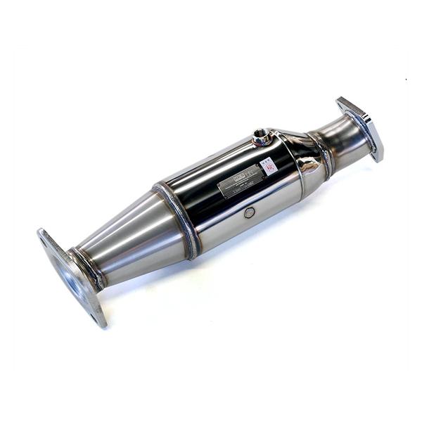 こちらの商品は自動車関連業者様向けの販売と配送となっています。個人宅宛てにはお送りすることが出来ませんので予めご了承ください。商品概要：HKS 車種別メタルキャタライザー ホンダ S2000 AP1 99/04-00/03（品番：33005...