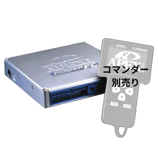 商品概要：アペックス パワーFC MR-2 SW20後期（品番：414-T021）