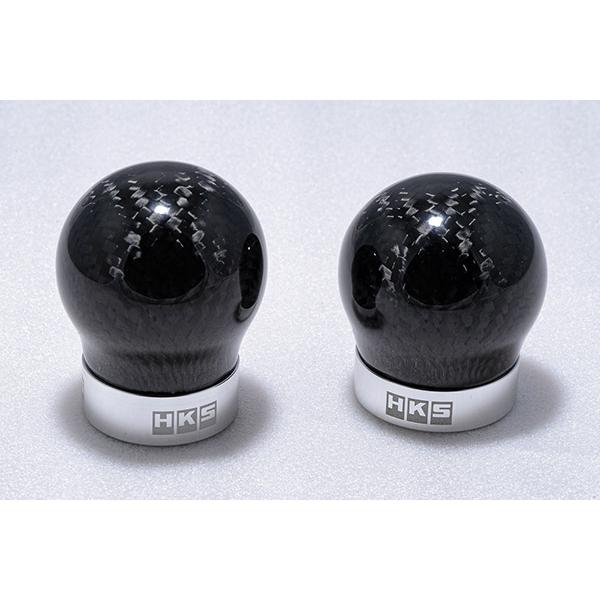 商品概要：HKS CARBON SHIFT KNOB GXPA16/GZEH14H    （品番：51999-AT002）