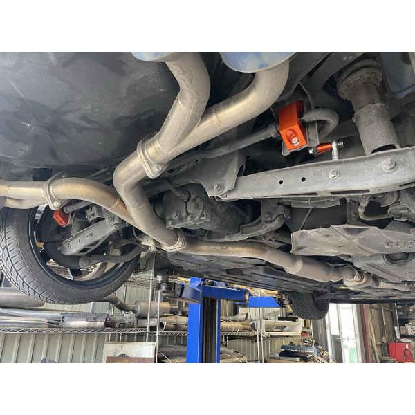 商品概要：スーパーナウエンジニアリング WRX STI VAB リアスタビブラケット オレンジ