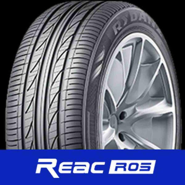 商品概要：RYDANZ REAC R05 165/55R15  1本単位 Z0075 シバタイヤ