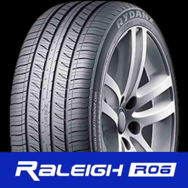 商品概要：RYDANZ RALEIGH R06 215/70R16  2本セット Z0133 シバタイヤ