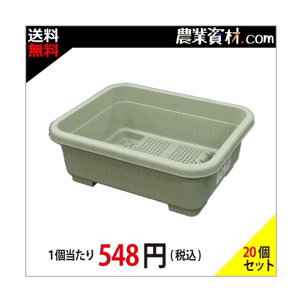 ※こちらの商品は、個人様宅への配達はできません。　必ず【企業名・屋号等】をご記載ください。　企業名・屋号がない個人様宅の場合、　弊社契約の運送会社様営業所止めでの対応となります。　また代引き決済不可です・広口で浅型タイプ・葉野菜の栽培に適し...