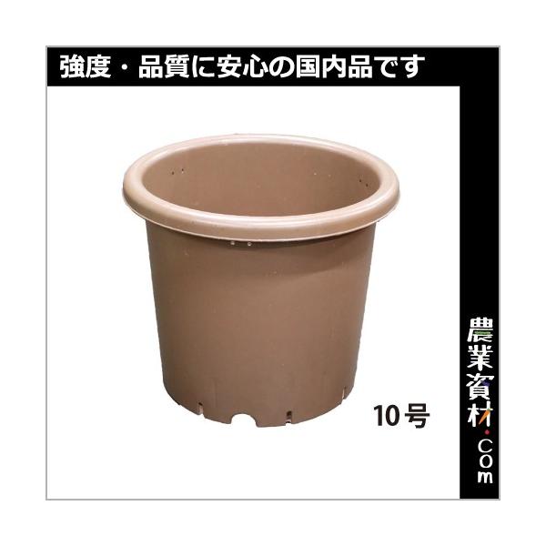 ・安定感のある寸胴設計・通気性の良い底穴構造・使いやすいグリーンとブラウンの２色●材質：容り材(PP・PE混合再生材)●サイズ：約325φ×約280mm（高さ）　　　　　約14L●色：ブラウン（この商品は再生材料を使用しているため色合いが異...