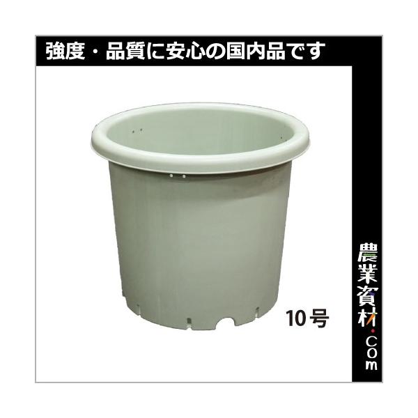 ・安定感のある寸胴設計・通気性の良い底穴構造・使いやすいグリーンとブラウンの２色●材質：容り材(PP・PE混合再生材)●サイズ：約325φ×約280mm（高さ）　　　　　約14L●色：グリーン（この商品は再生材料を使用しているため色合いが異...