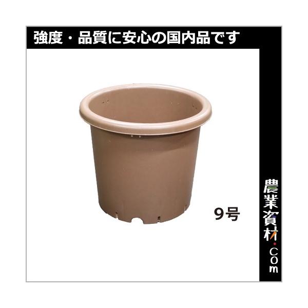 ・安定感のある寸胴設計・通気性の良い底穴構造・使いやすいグリーンとブラウンの２色●材質：容り材(PP・PE混合再生材)●サイズ：約300φ×約255mm（高さ）　　　　　約10L●色：ブラウン（この商品は再生材料を使用しているため色合いが異...