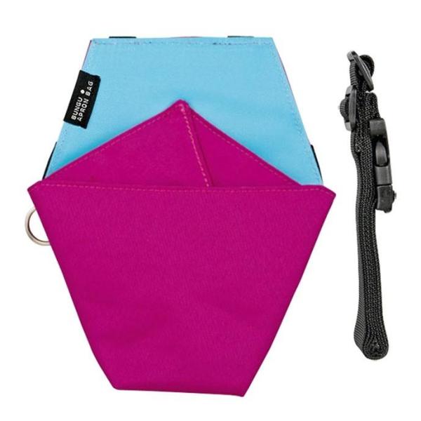 商品名：文具 エプロンバック ポケットタイプカラー：ブラウン材質：本体生地　ポリエステルブランド：クツワ株式会社 製品型番：BE004PU商品重量：154 g 梱包サイズ：22.7×16.2×3.8cm ポケット数:4つ ペンホルダー数:5...