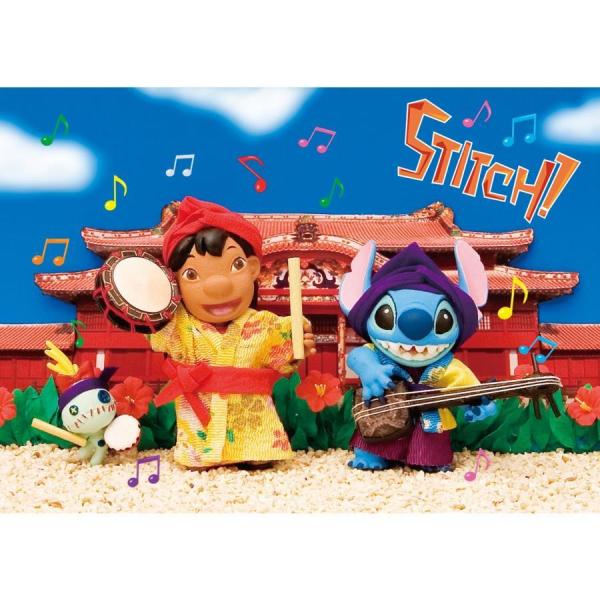 『スティッチ 首里城』のデザインを使用したリアルな奥行きがある３Dポストカードです。【サイズ】149×100mm【注意事項】※油性ペンでお書きください。※郵便で送る際は切手をお貼りください。※サイズには多少の誤差が生じる可能性があります。※...