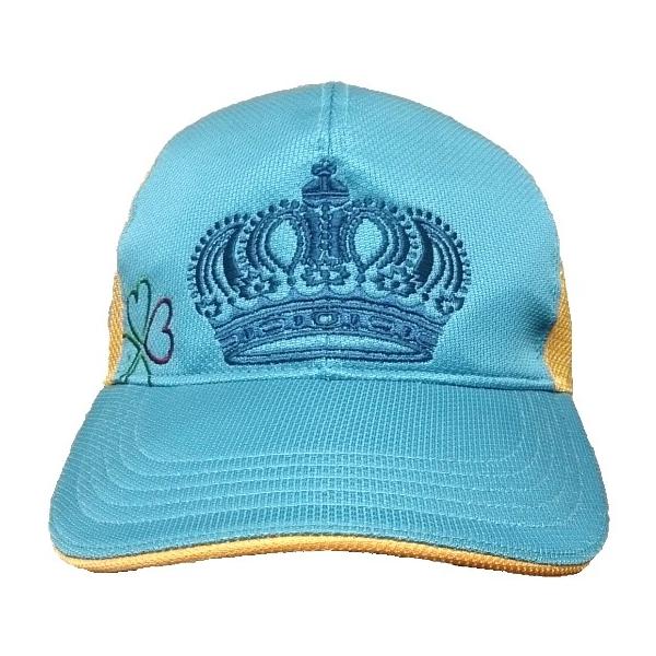 【配達方法について】こちらの商品はレターパック対象外となります。珍しいカラーのゴルフキャップ。シンプルなウェアにピッタリなカラーとデザイン。・素材　ポリエステル、ナイロン・サイズ　フリー（注意）：在庫数更新のタイミングによっては実際の在庫状...