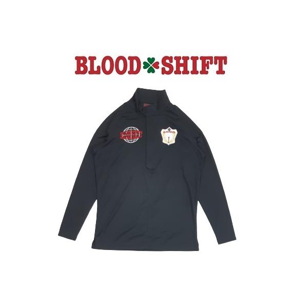 BLOODSHIFTは鍛え上げられたストリートゴルファーが、ゴルフの為に自分が着たいものを着たいという強いポリシーから 作り上げたブランドです。他のブランドには無い、スタイリッシュで機能的、快適感を追求したゴルフウエア。ほとんどのBLOOD...