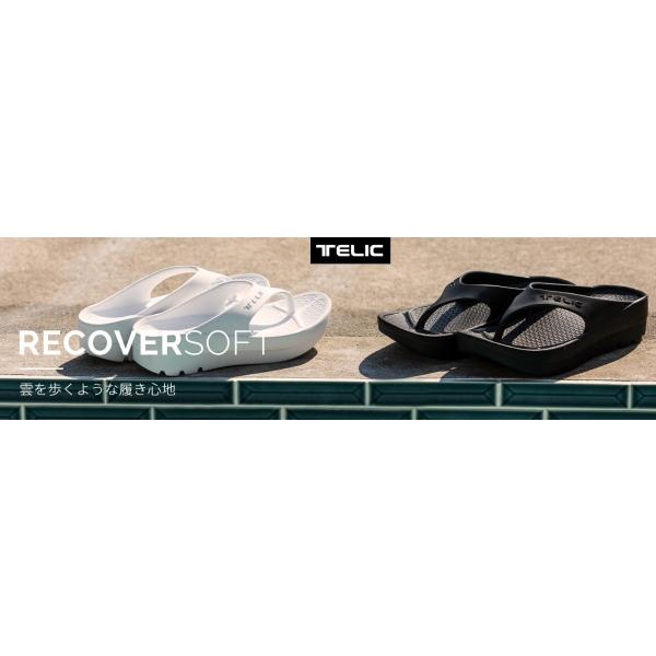 TELIC (テリック) FLIP FLOP ※こちらの商品はMade in Chinaの商品です。ややタイトな作りになっております。従来のアメリカ産と比べ、日本人の足の形に合わせ、改良されたモデル。素材：EVA雲の上を歩いているような感覚...